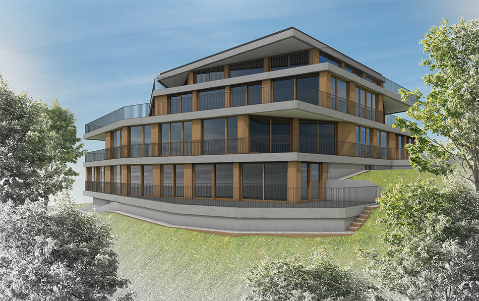 Planung / Bau | Ferrara Architekten AG